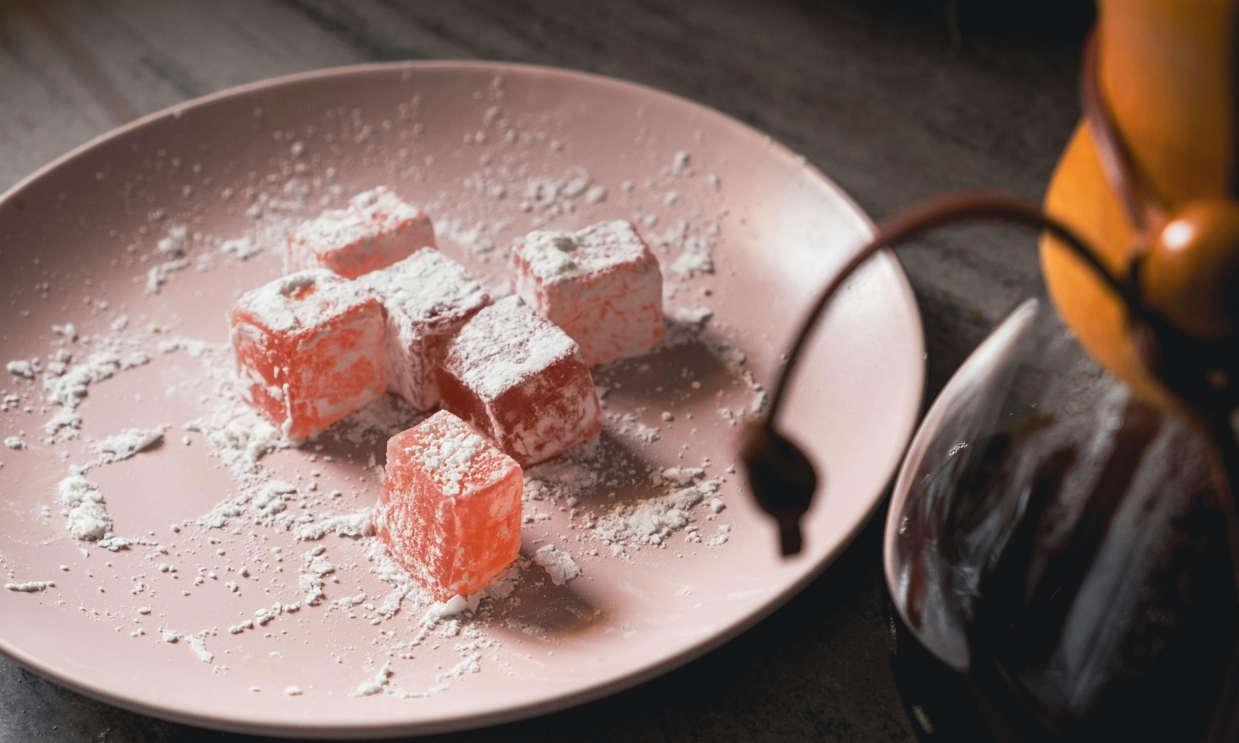 Premium Turkish Delight Online Australia | Lunara Delights